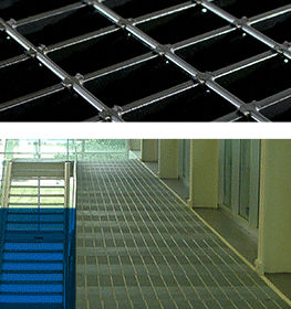 Gratings and Cable Tray Manufacturers